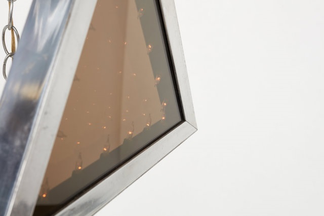 Infinitee chandelier by Champion Lighting (Co.) on artnet