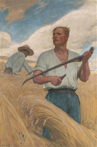 Arthur Kampf | Artnet