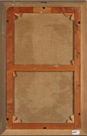 Brunnen in Spanien by Alexander Rothaug on artnet