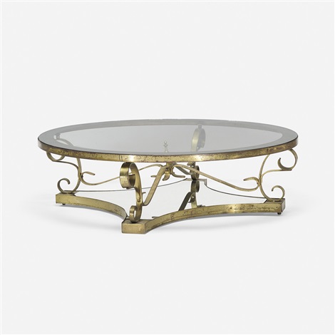 coffee table by Arturo Pani on artnet