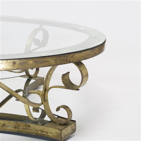 coffee table by Arturo Pani on artnet