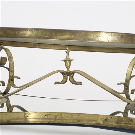 coffee table by Arturo Pani on artnet