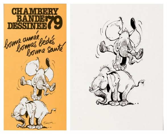 Gaston Lagaffe by André Franquin on artnet