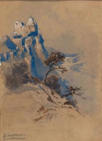 Edward Harrison Compton | Artnet