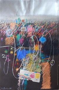 Moe Brooker | Artnet