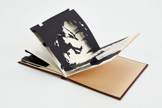 Freedom, A Fable Bound Pop-up Book by Kara Walker on artnet
