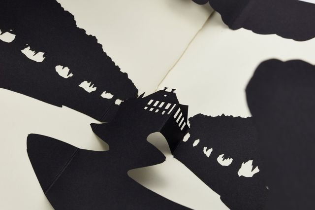 Freedom, A Fable Bound Pop-up Book by Kara Walker on artnet