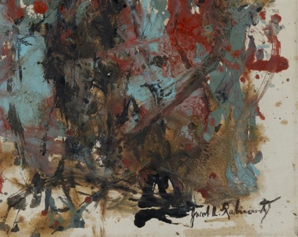 Untitled by Jacob Rabinowitz on artnet