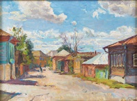 Nikolai Dubovik | Artnet