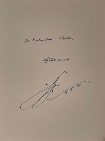 Dessin original by Charles-Lucien Leandre on artnet