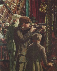 Mary Godwin | Artnet