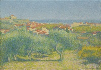 Achille Laugé | Artnet