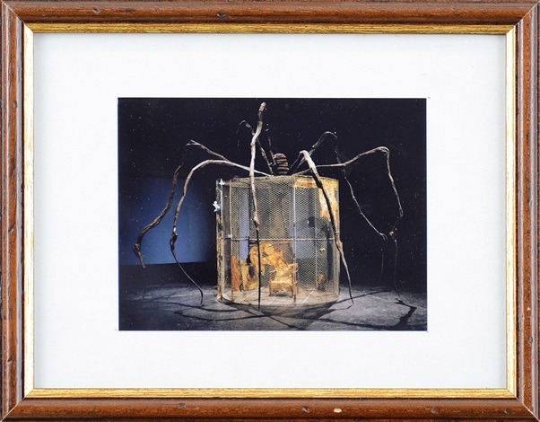 Spider, 1997 by Louise Bourgeois on artnet