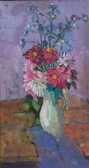 Adi (Adolf) Dell | Artnet