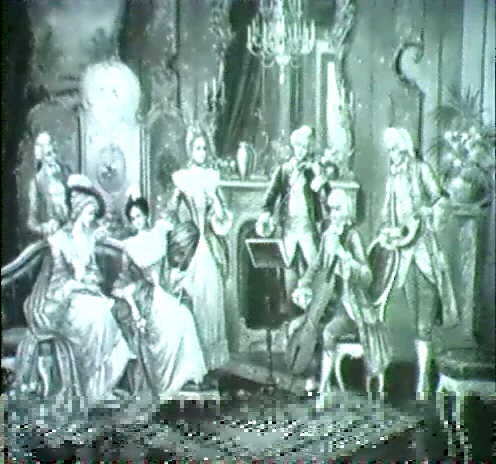 THE RECITAL by Louis Doret on artnet