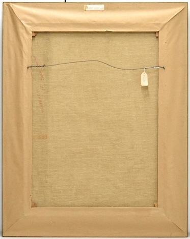 Portrait of Howard R. Hughes Sr by John Cowan on artnet