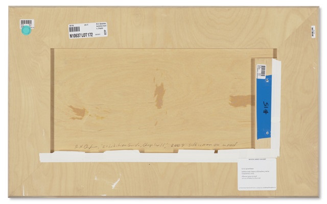 Exhibition Guide, Chapter 15 ICA Archive 5, Art for Corporations by R.H ...