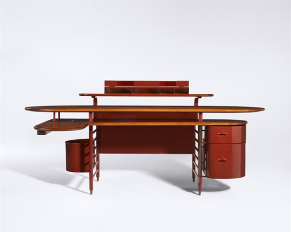 IMPORTANT EXECUTIVE DESK MASTER FOR S.C. JOHNSON AMP SON ADMINISTRATION ...