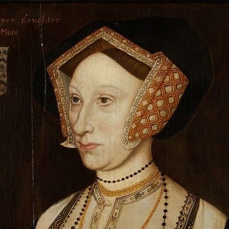 Margaret Roper by Hans Holbein the Younger on artnet
