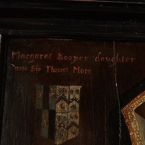 Margaret Roper by Hans Holbein the Younger on artnet