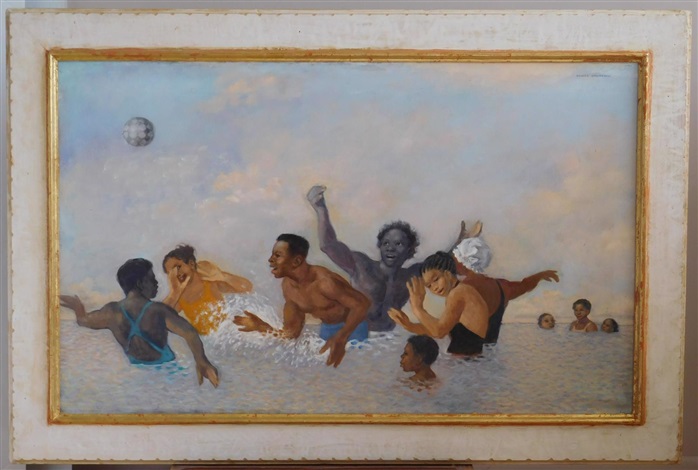 Splash by Colleen Browning on artnet