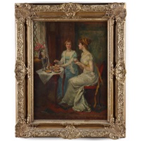 Carl Hirschberg | Artnet