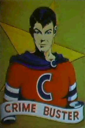 CRIME BUSTER by Mel Ramos on artnet