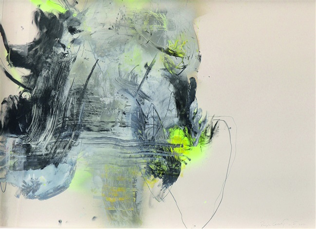 Silvershadow by Ralph Gelbert on artnet