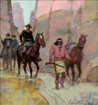 Kenneth Riley Auctions Results | Artnet | Page 4