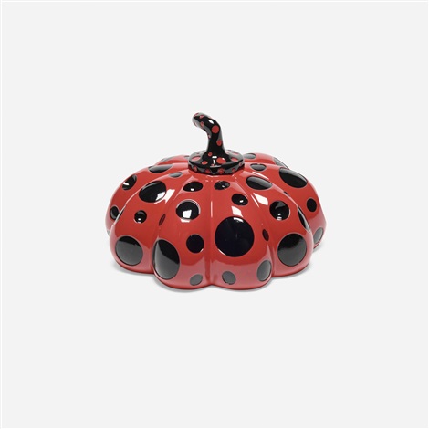 Naoshima Pumpkin by Yayoi Kusama on artnet