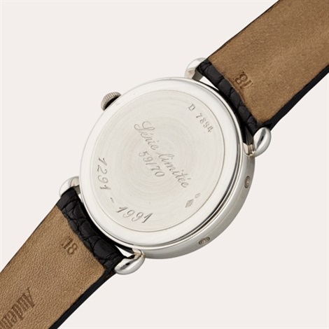 Reference 25717PT Quantième Perpétuel Confédération Helvétique 1291 ...