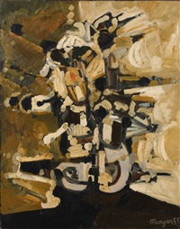 Maryan (Pinchas Burstein) | Artnet | Page 4