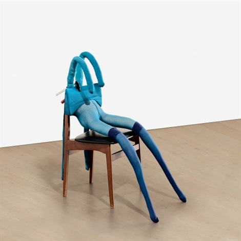 Bunny Gets Snookered 8 by Sarah Lucas on artnet