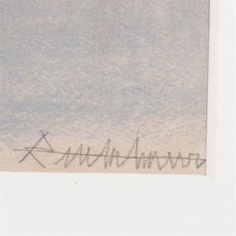 Horse by Abraham Rattner on artnet