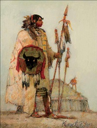 Kenneth Riley Auctions Results | Artnet | Page 4