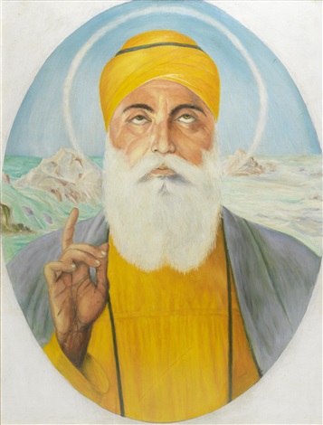 Guru Nanak Dev Ji Photos By Sobha Singh