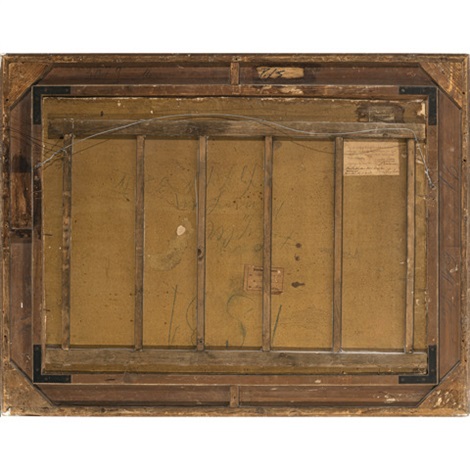 Moss port Norway by Julius Seyler on artnet