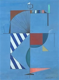 Jean Rets Auctions Results | Artnet