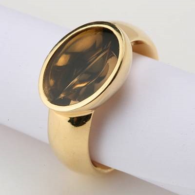 Nordic summer ring by Kim Buck on artnet