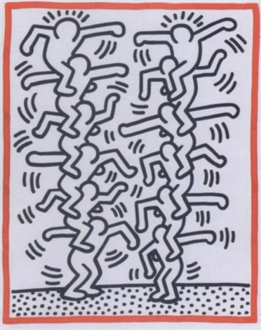 Untitled by Keith Haring on artnet
