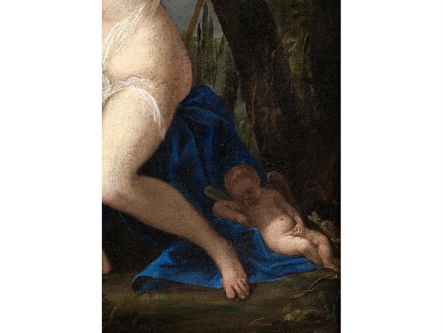 VENUS UND ADONIS by Simon Vouet on artnet