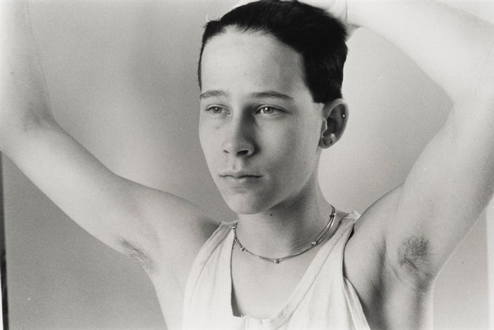 Sans titre by Larry Clark on artnet