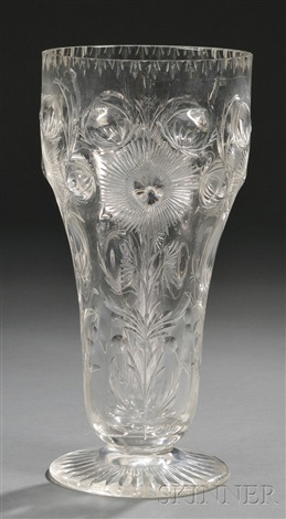Vase by Thomas Webb and Sons (Co.) on artnet