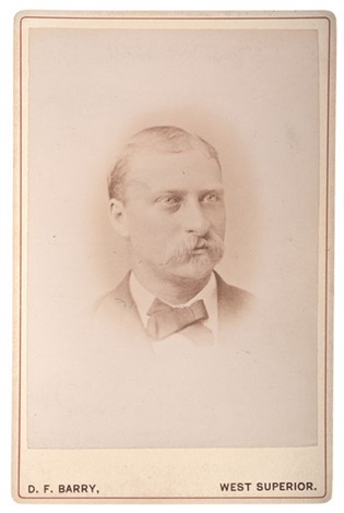 Captain George Yates by David F. Barry on artnet