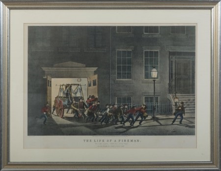 Portrait of Admiral Samuel Eliot Morison by James Avati on artnet