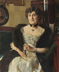 August Haerning | Artnet