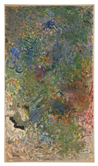 Milton Resnick | Artnet