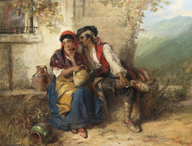 Pudel by Thomas Kent Pelham on artnet