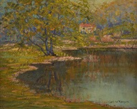 Carl Wendell Rawson | Artnet