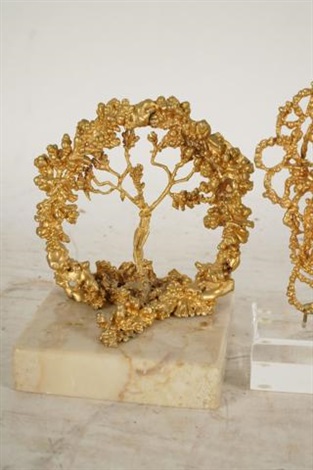 Eight Figures by Sascha Brastoff on artnet